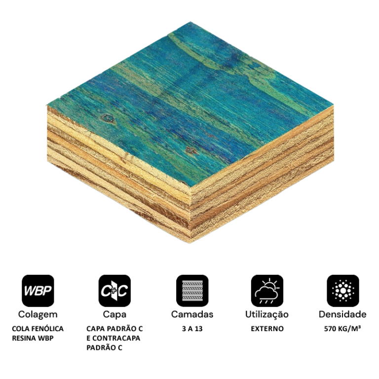 Compensado - Golden Compensados